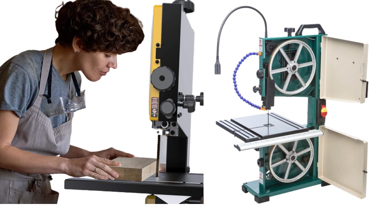 Best Benchtop Band Saws In 2022 || Top Benchtop Band Saws Review - YouTube