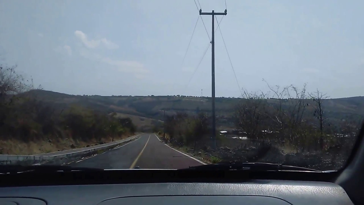 Turicato Michoacan, llegando al pueblo - YouTube