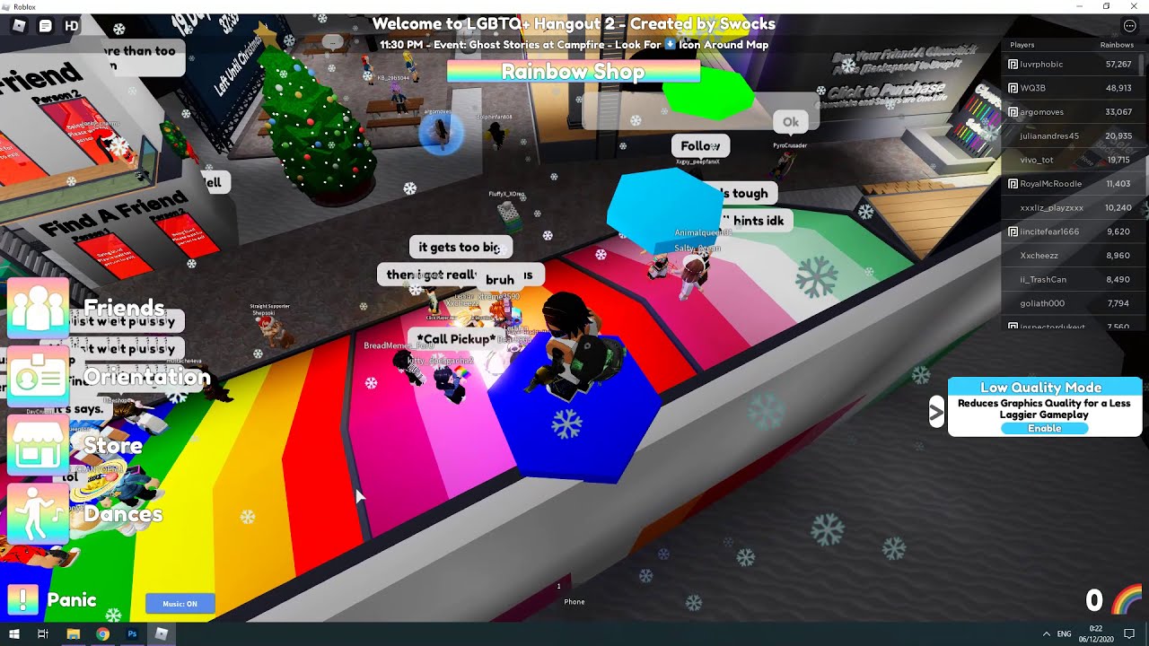 Why does Roblox allow this - YouTube