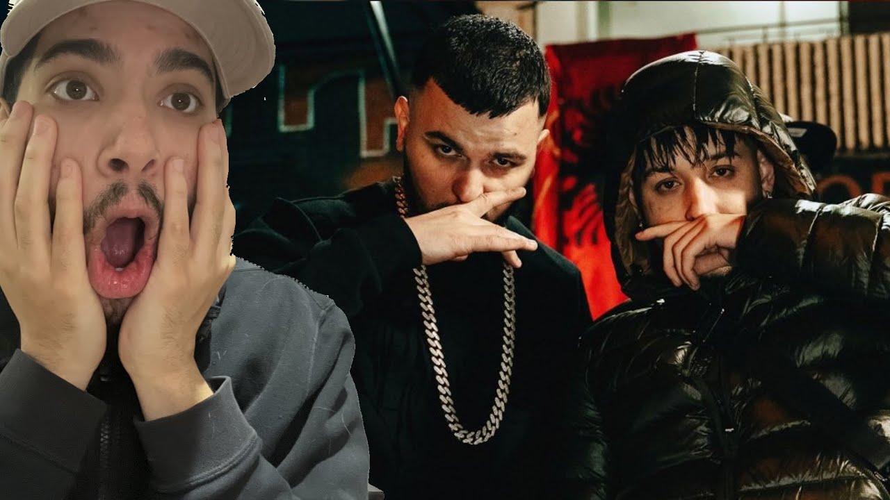 NEW YORK AMERICAN REACTS TO ITALIAN RAP | FIRST TIME HEARING Paky ...