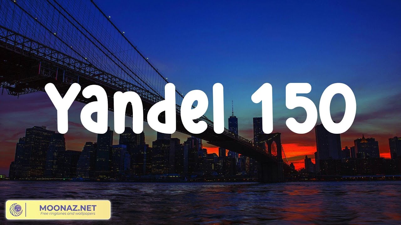 Yandel 150 - Yandel [ Trini Girl ] - YouTube