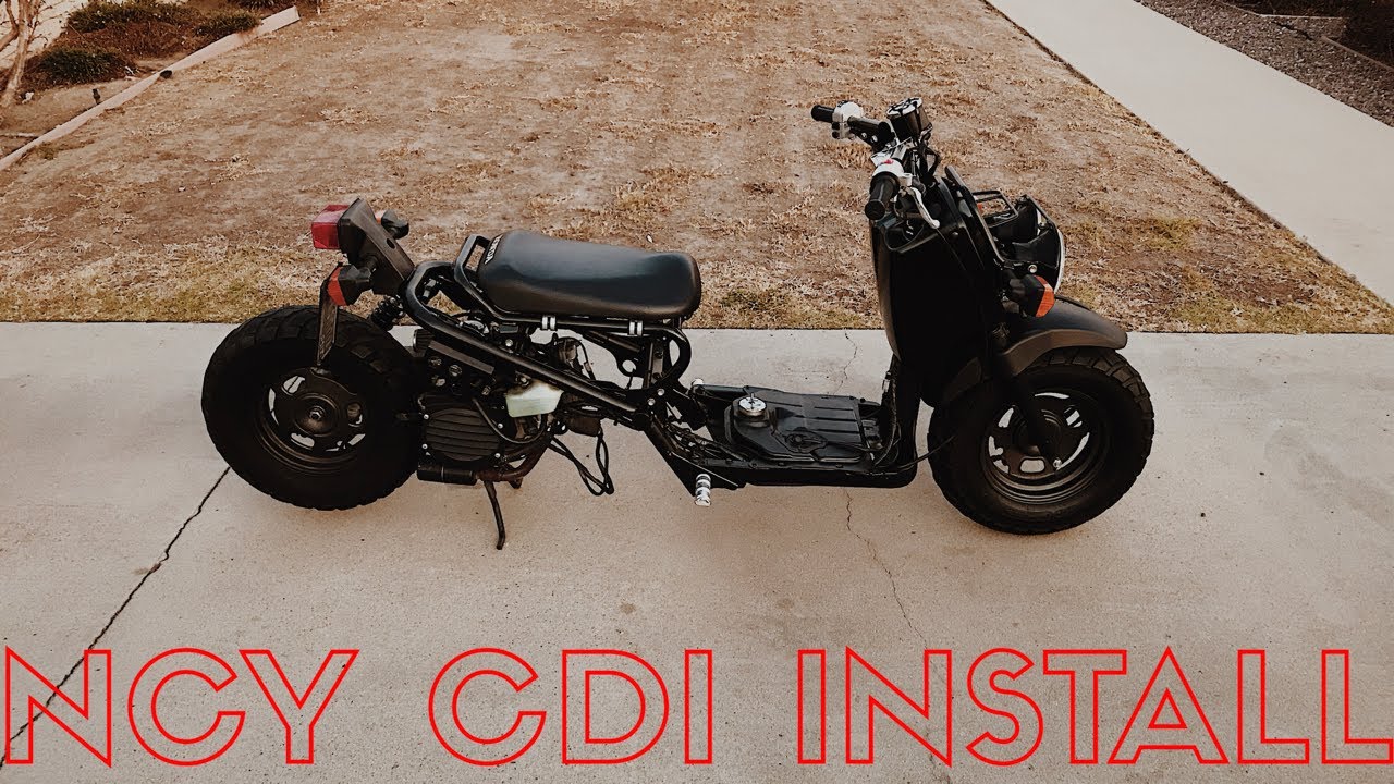 Ruckus Build: INSTALLING THE NCY CDI! (MAKING THE RUCKUS GO FASTER ...