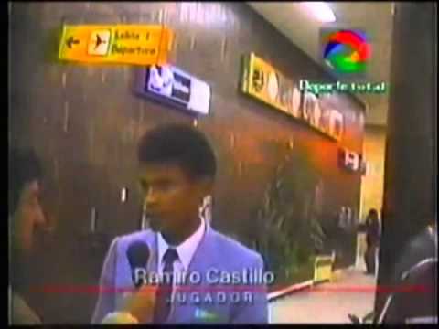 El recordado Ramiro "Chocolatín" Castillo - YouTube