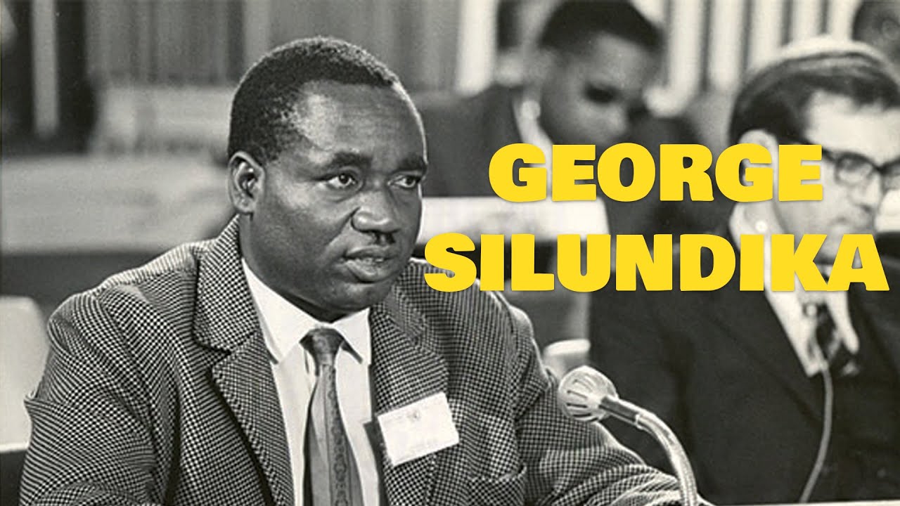 The face behind George Silundika Ave in Harare - Know Your Streets ...