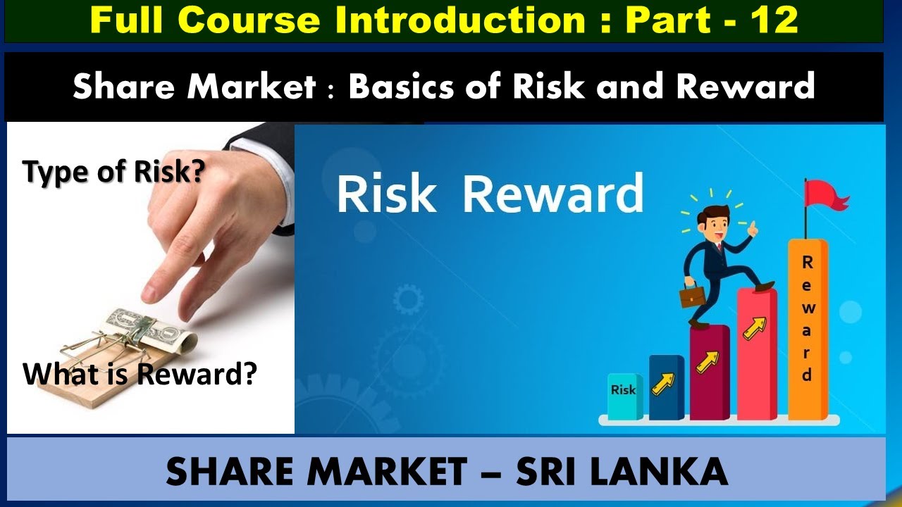 EP : 12 Share Market: Basics of Risk and Reward | Simple Trading ...