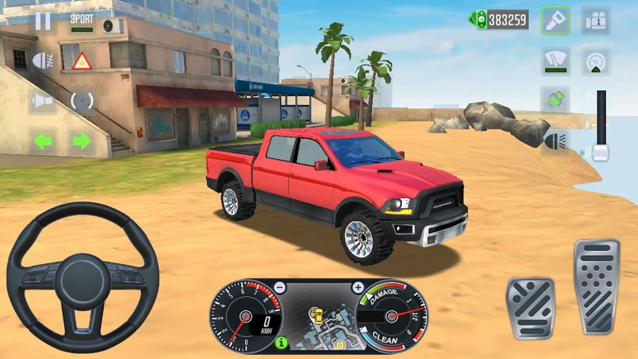 The Most Realistic Real Life Drive Game for Android : Crazy Gameplay ...