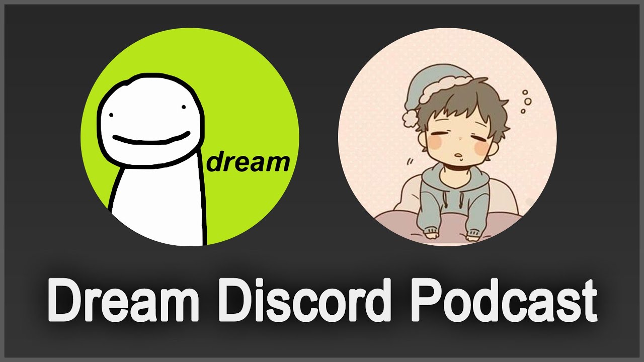 Dream Discord Podcast (8/22/22) - YouTube