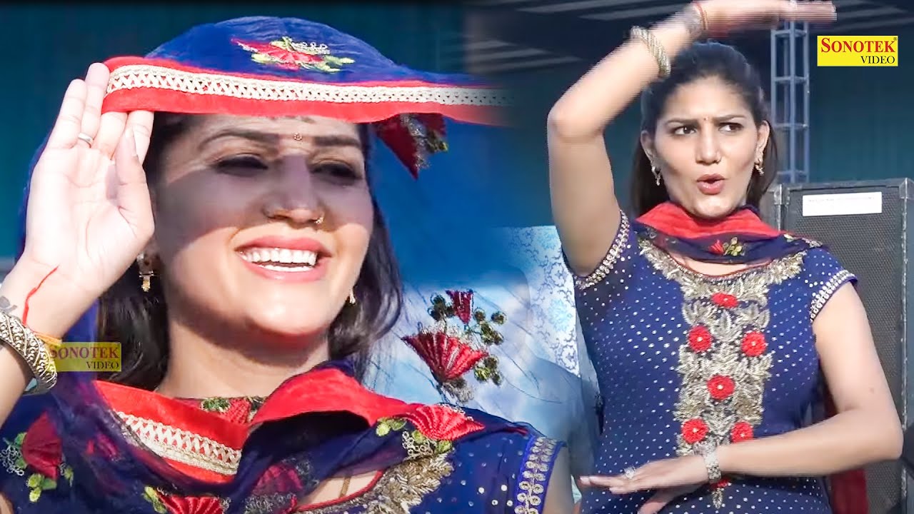Sapna Dance :- रेड फरारी _Red Farari I Sapna Chaudhary I Sapna Live ...