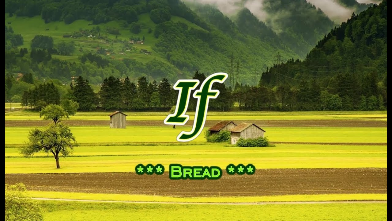 If - Bread (KARAOKE VERSION) - YouTube