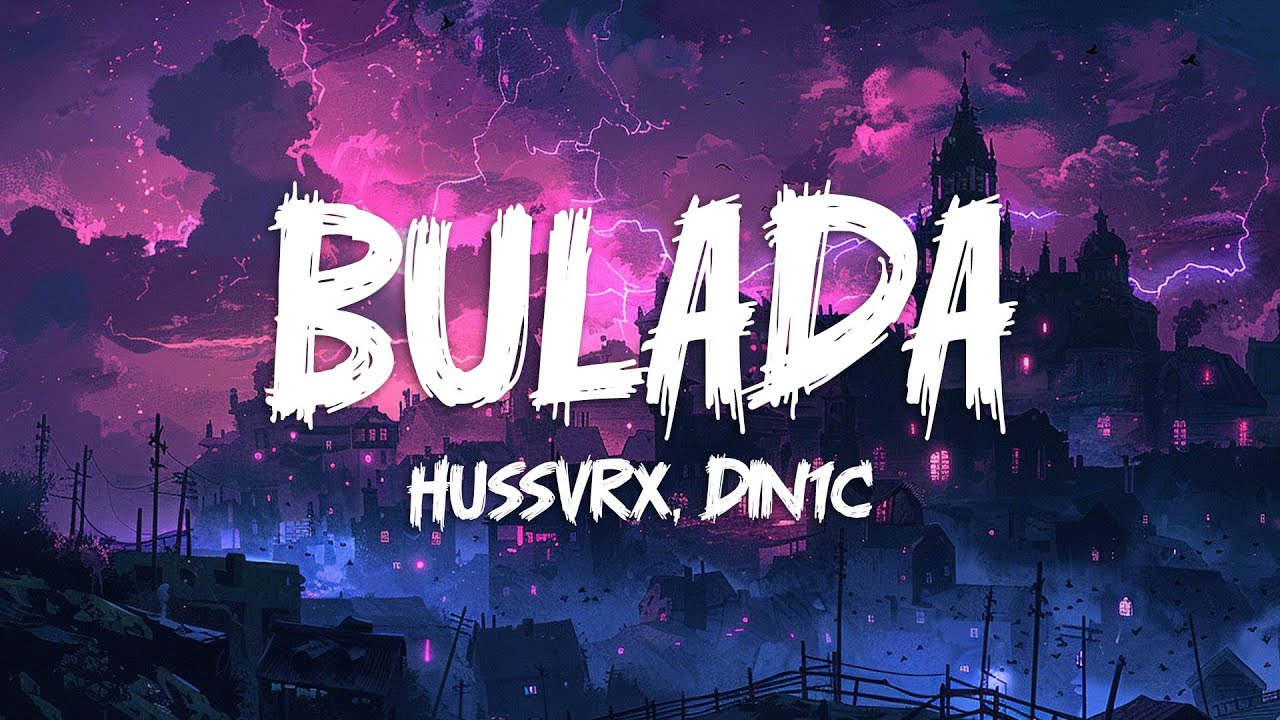 HUSSVRX & Din1c - BULADA (Ultra Slowed) - YouTube