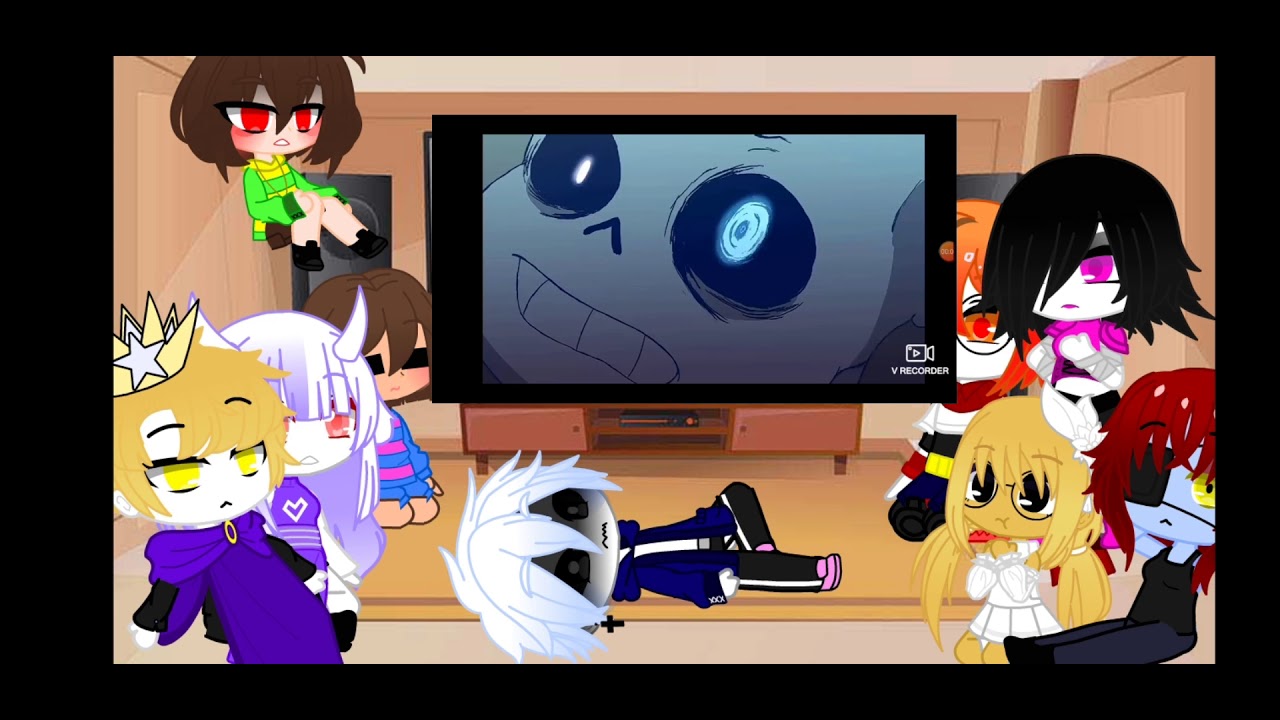 Undertale ECHO Animation - YouTube