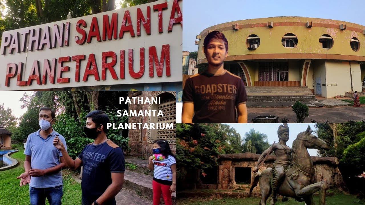#2 Pathani Samanta Planetarium |Best Place To Visit In Bhubaneswar # ...