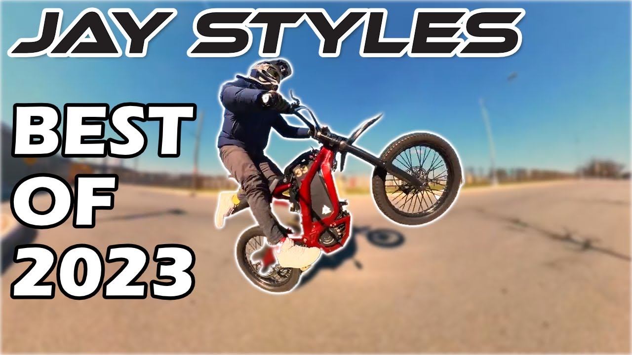 Jay Styles 2023 WRAP UP - YouTube