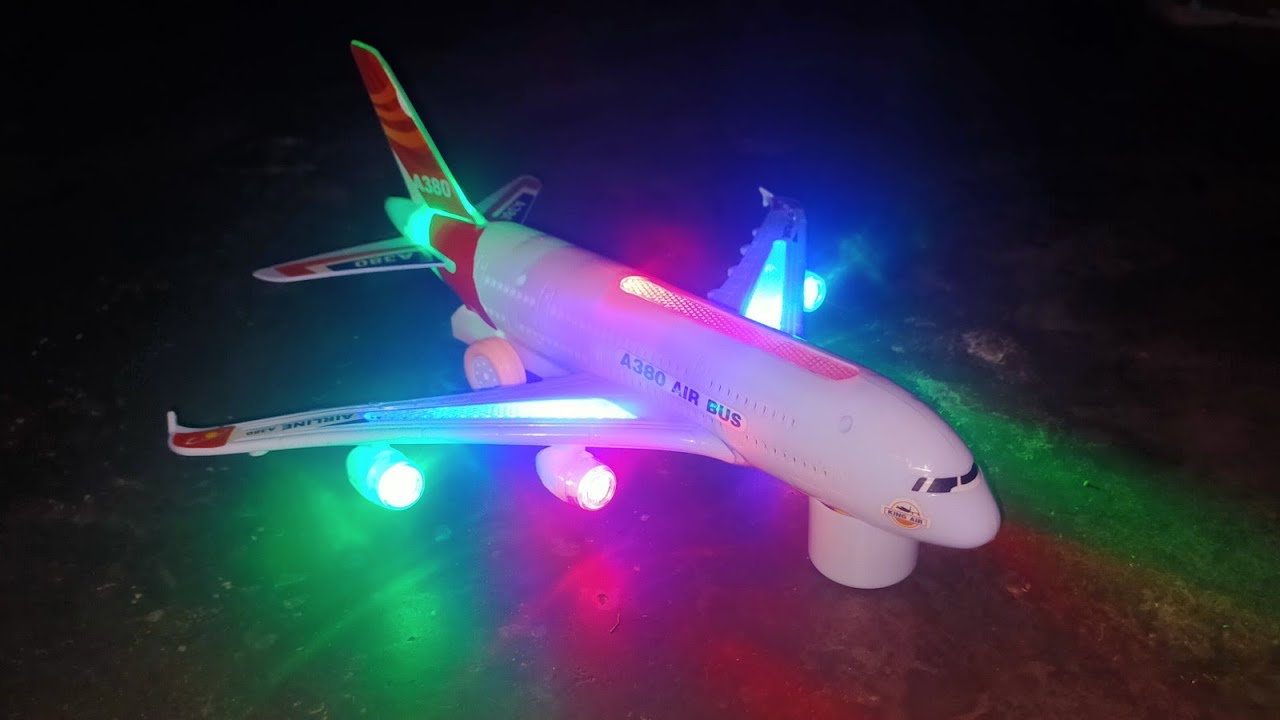 Radio Controlled Airbus A380 and Radio Control Helicopter || remote ...