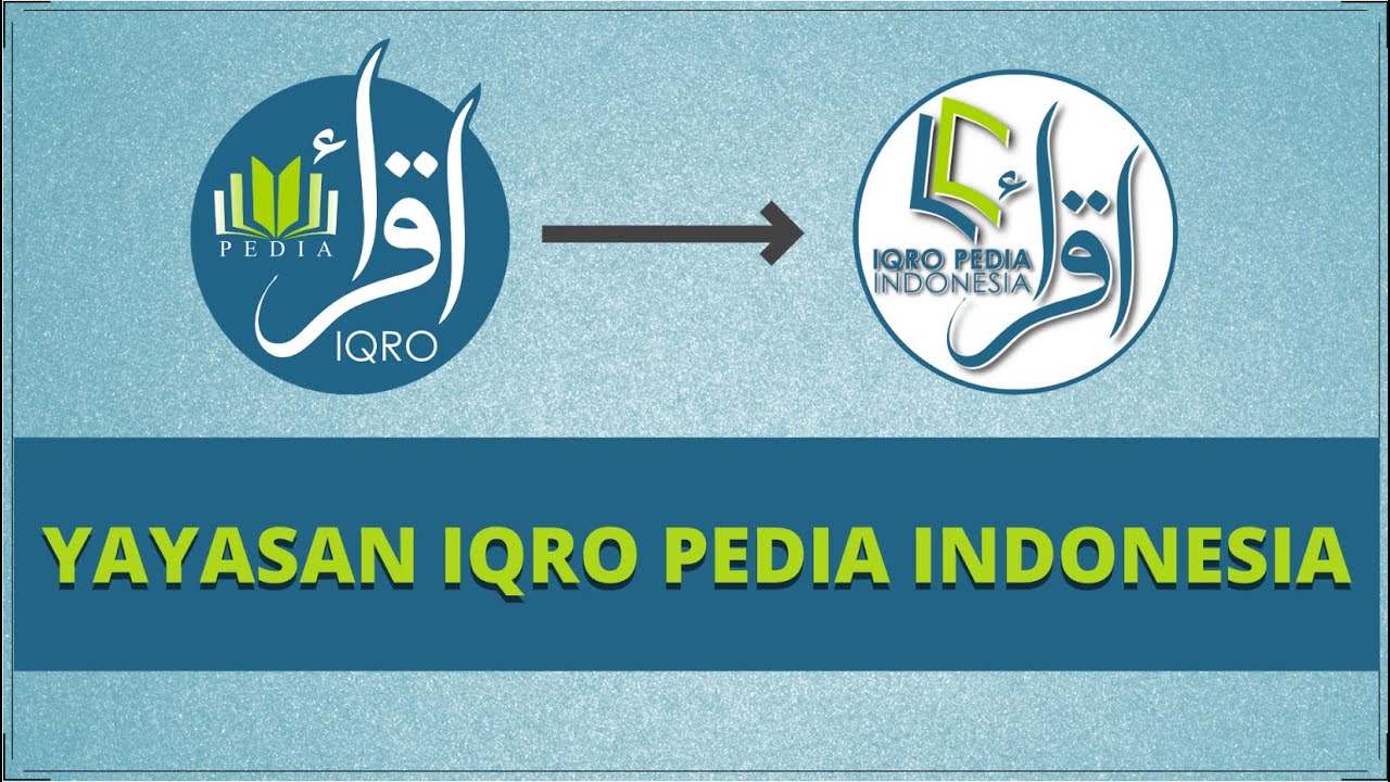 The Journey of Yayasan IQRO PEDIA INDONESIA - YouTube