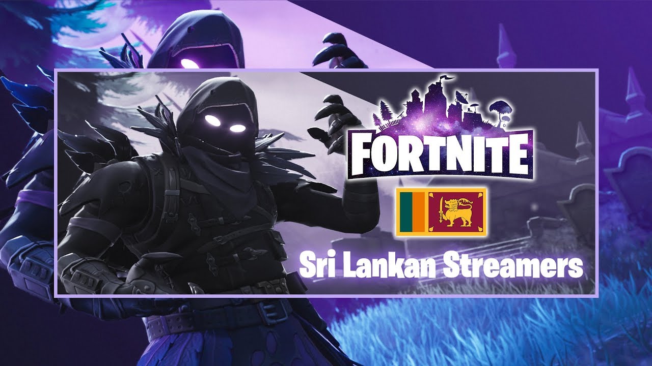 Fortnite Streamers Highlights Sri Lanka | Wins and Fails (Fortnite ...