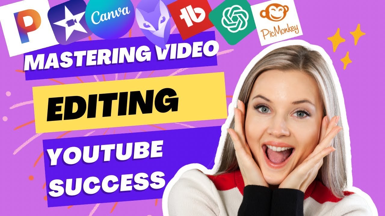 Mastering Video Editing, Thumbnails, and Camera Tech for YouTube Success - YouTube