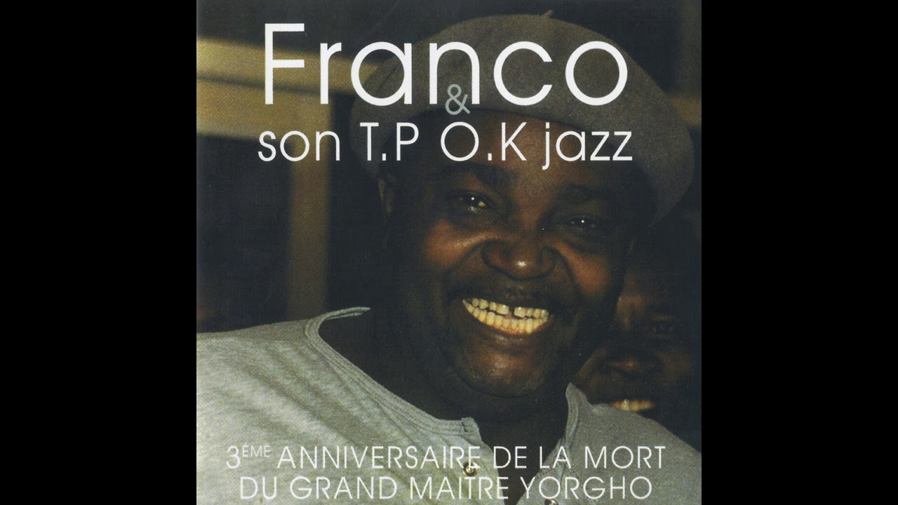 Franco / Le TP OK Jazz - Non (Audio) - YouTube