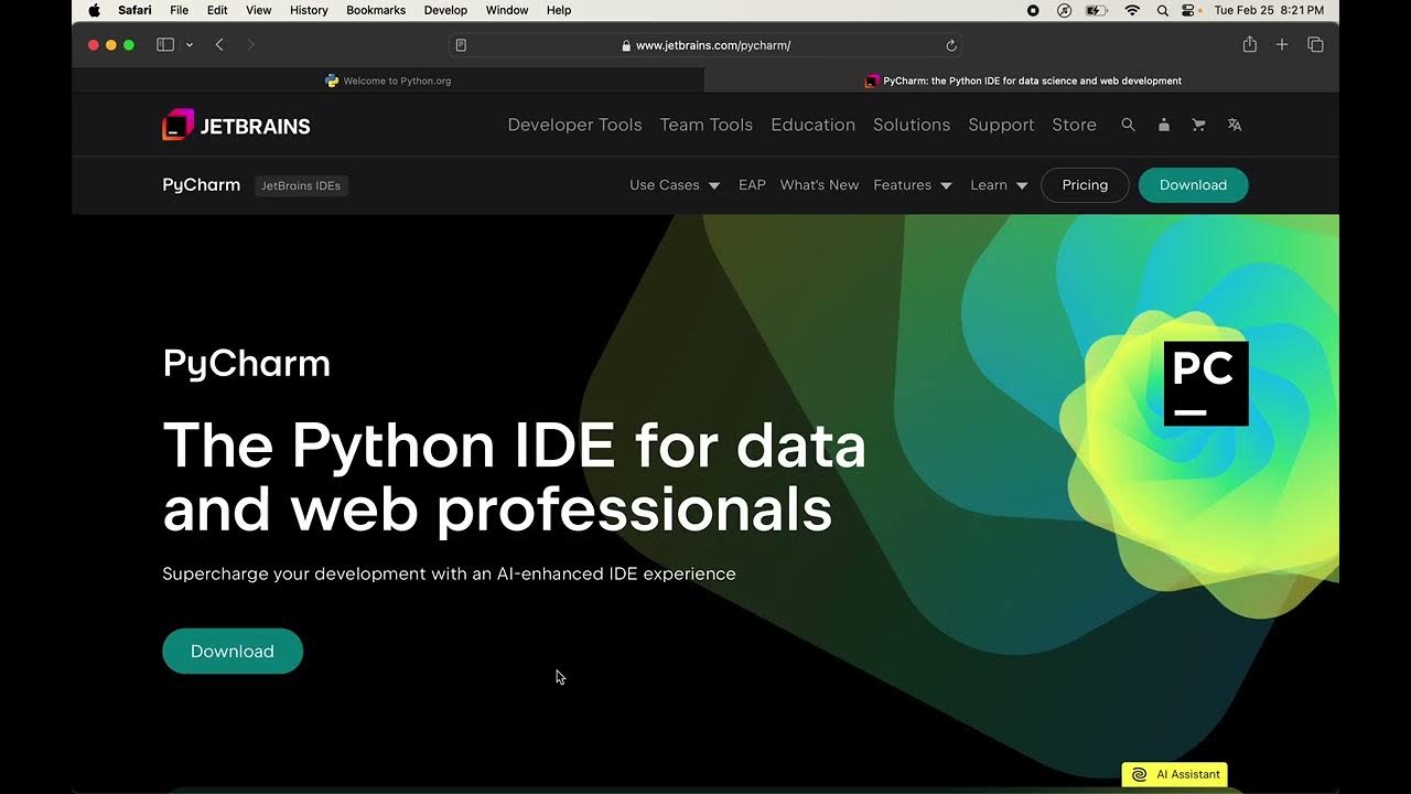 Python in One Hour #1 - What is Python? - YouTube