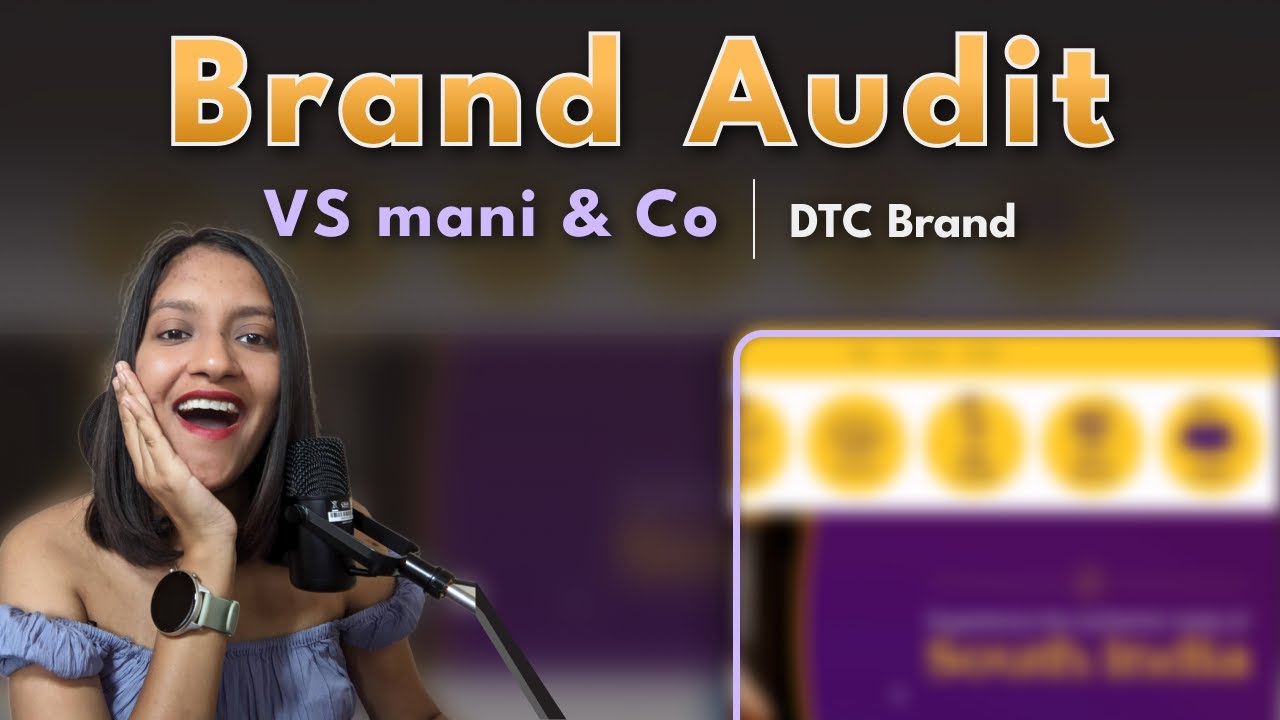 Authentic South India coffee-VS Mani & Co. | Brand Audit_4 - YouTube