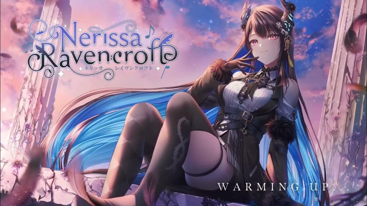 【BGM】Loading BGM Nerissa | Nerissa Ravencroft【Hololive】 - YouTube