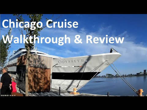 Odyssey Cruise Chicago - Customer Overview - YouTube