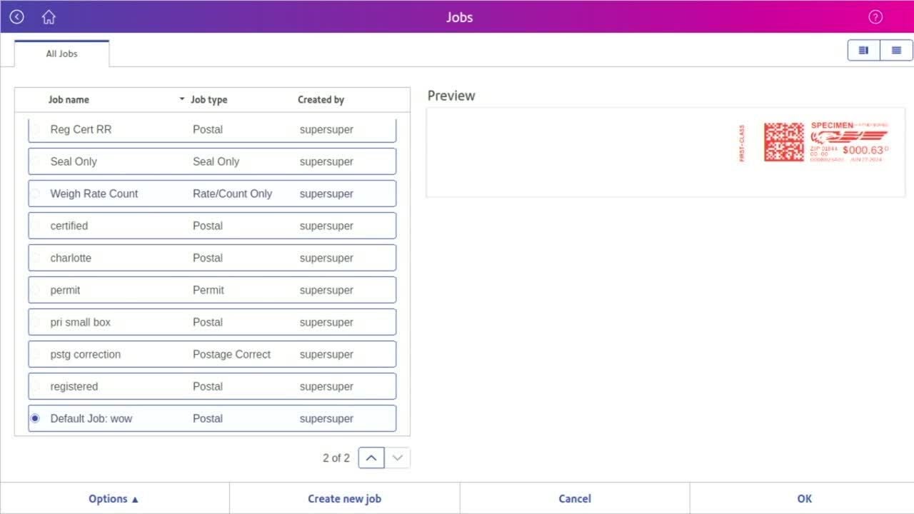 Pitney Bowes: Date Correction on SendPro P-Series and SendPro ...