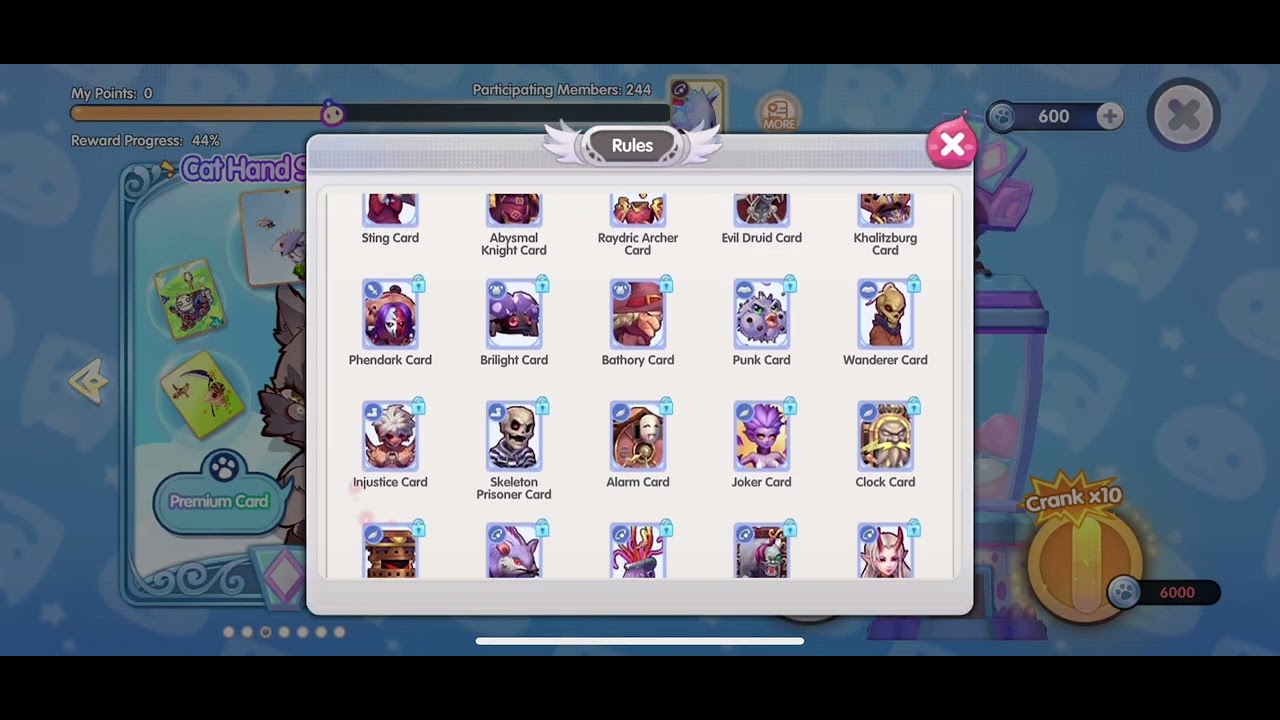 Rox 600 coins p5 - YouTube