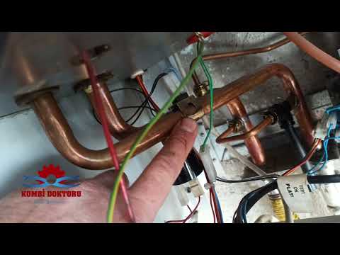 Bosch Condense 2000w kombi E 2 arıza kodu nedir? | Bosch kombi arıza kodları