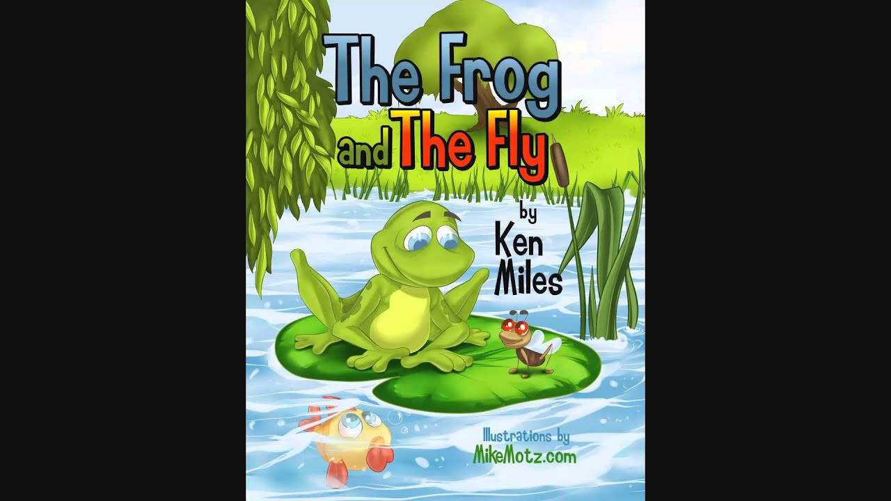 The Frog and The Fly by Ken Miles - YouTube