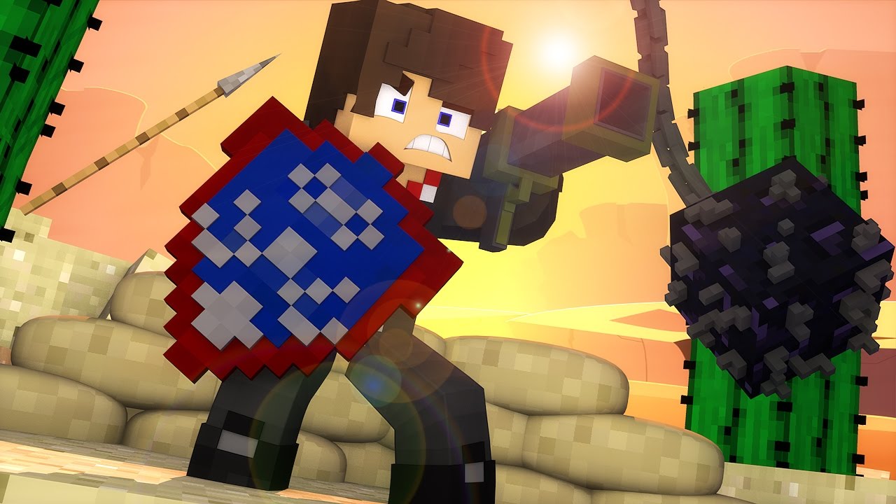 Minecraft: Texturepack 2° Guerra Mundial/World War II - Realista ...