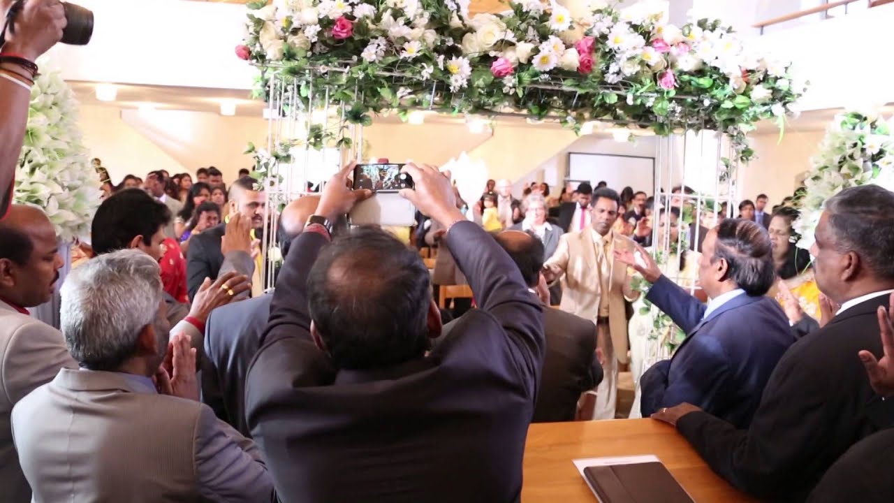 Arudsan&Sujitha Wedding - YouTube