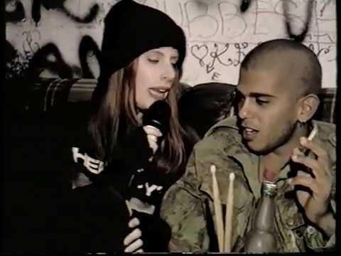 ("ערב הצדעה לפאנק" רוקסן - מתוך "יציאת חירום" (1993 / "Salute to Punk ...