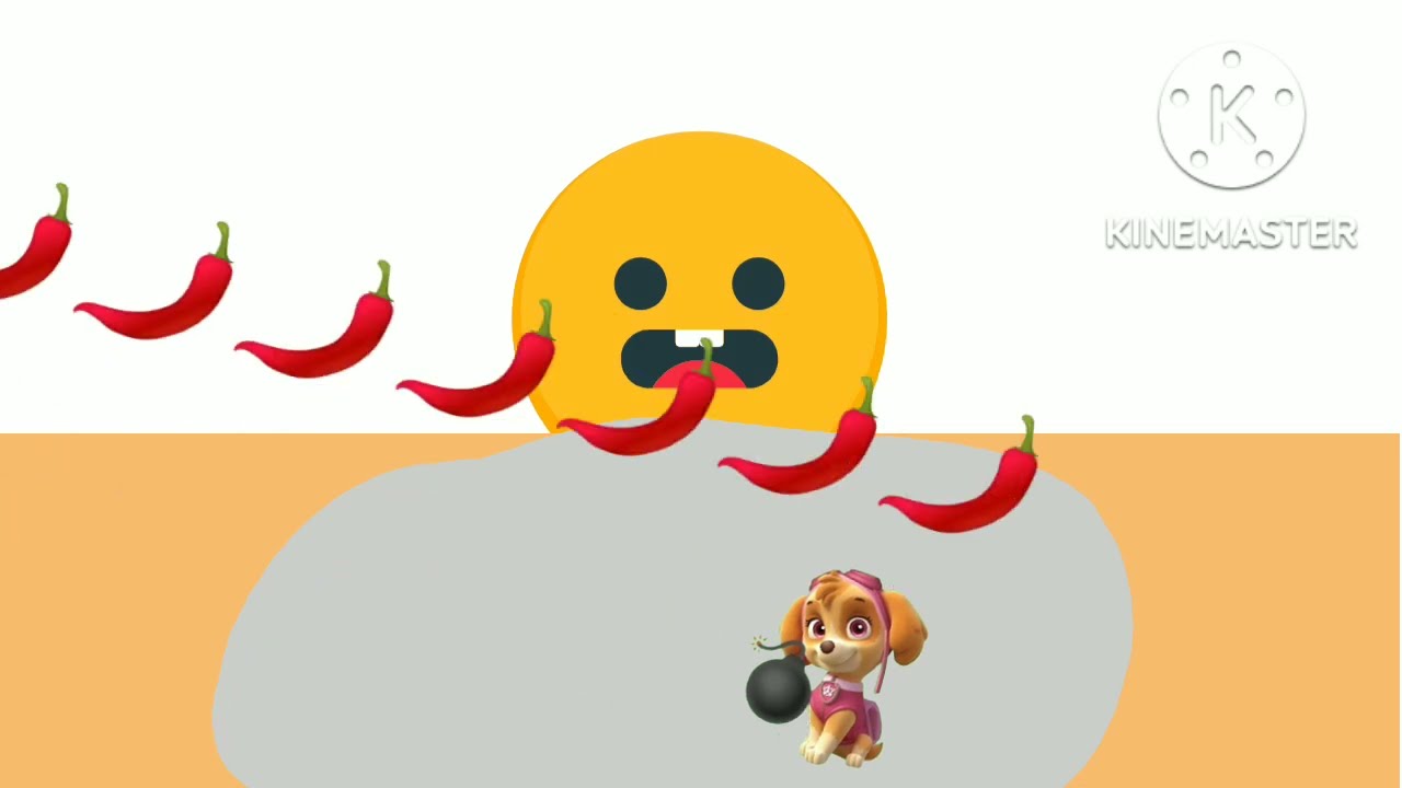 ASMR skye Color And lice Water cola in Eating Emoji Mukbang - YouTube