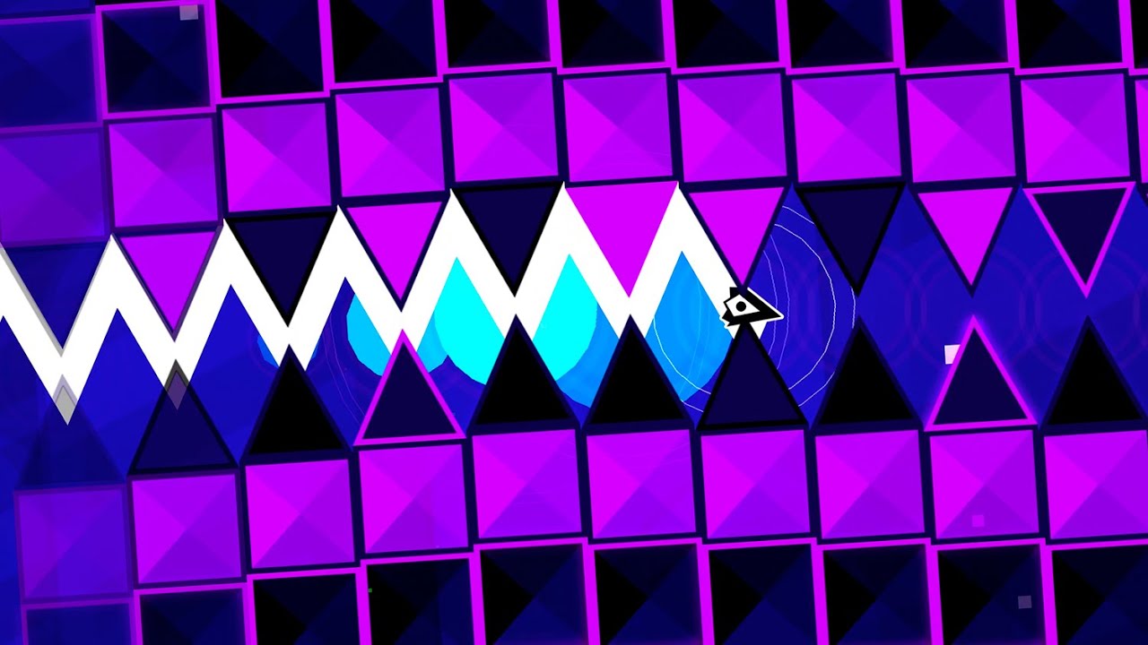 "Silent Circles" by Cyrillic — 4K, 60FPS | Full Level Showcase - YouTube