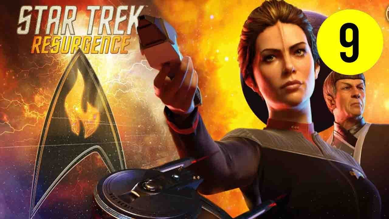 Star Trek Resurgence - Part 9 - Number One / Meeting Riker! - YouTube