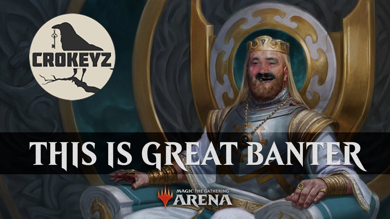 This is great Banter #4 | CROKEYZ Stream Highlights - YouTube