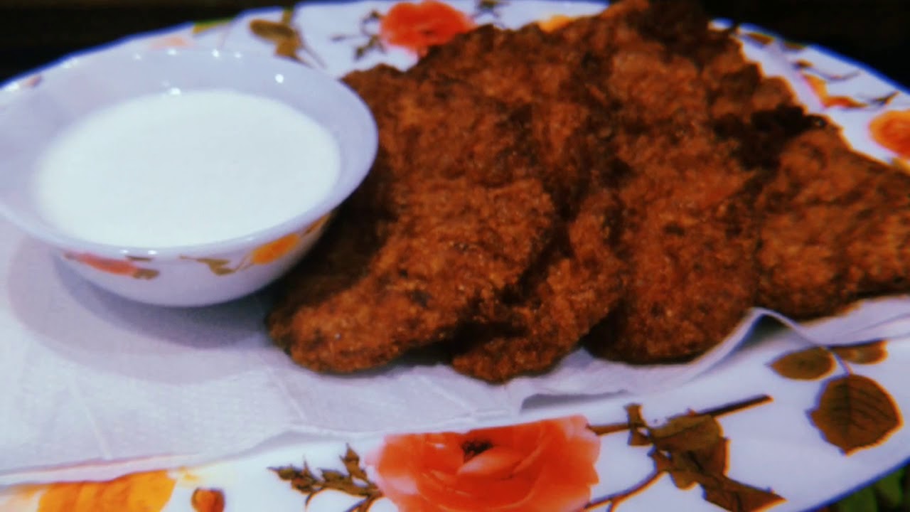 CHICKEN CHOPS ️|| EASY AND DELICIOUS RECIPE TO MAKE AT HOME|| - YouTube