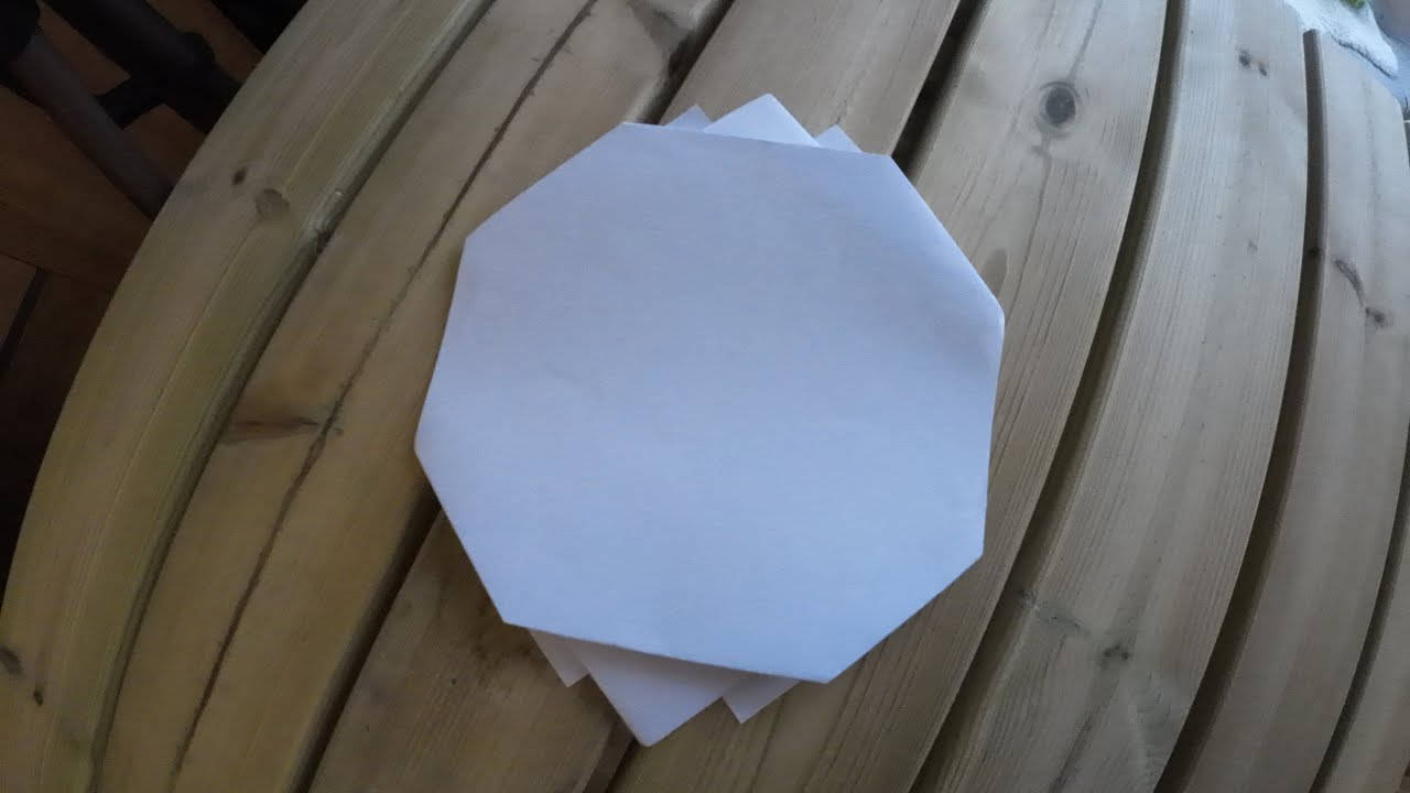 How to do a cool standing octagon - YouTube