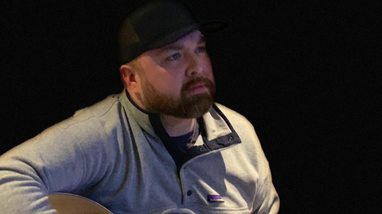 Tyson Leamon - Guitar & A Bible Teaser - YouTube