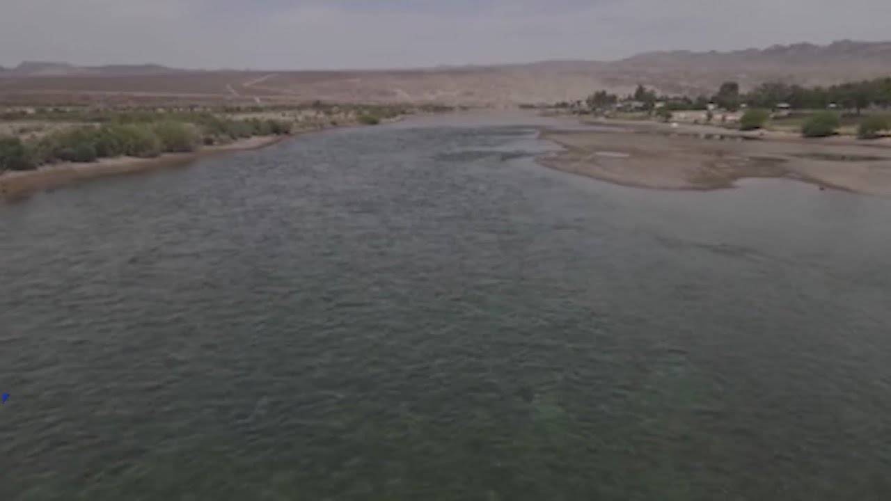Feds may have to intervene in Colorado River impasse - YouTube
