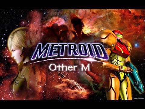 Metroid other M episode 7 Le secteur 3 la pyrosphere - YouTube