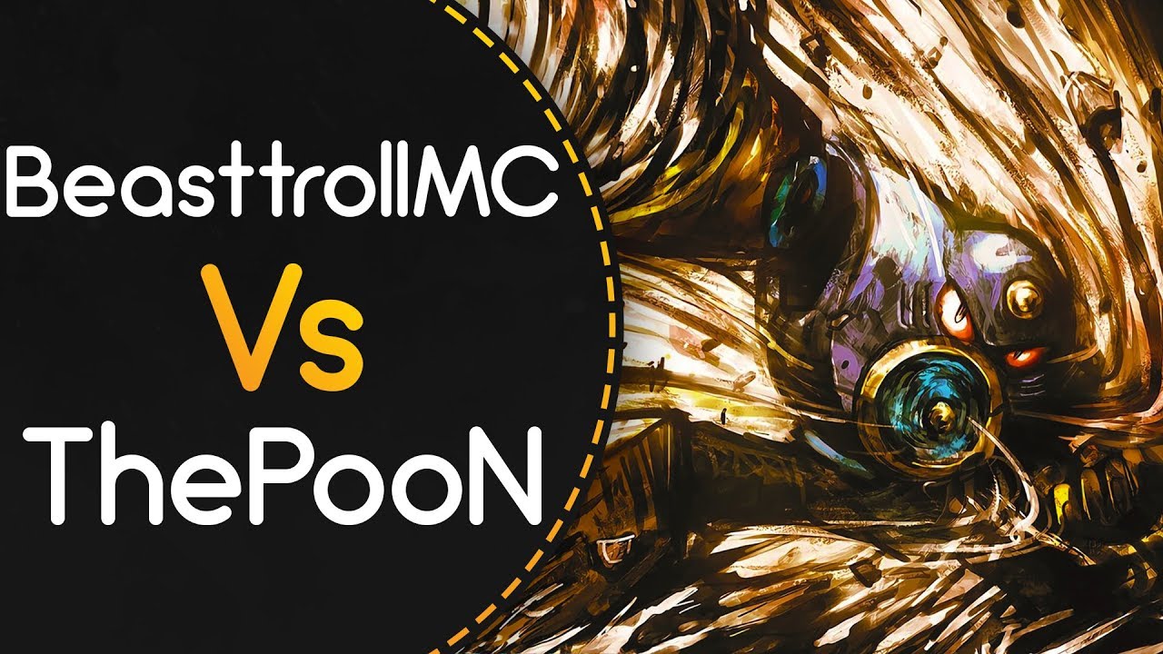 BeasttrollMC vs ThePooN! // Team.NEKOKAN - Airman ga Taosenai (Sotarks ...