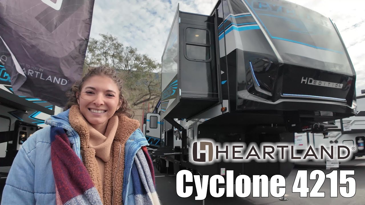 Heartland-Cyclone-4215 - YouTube