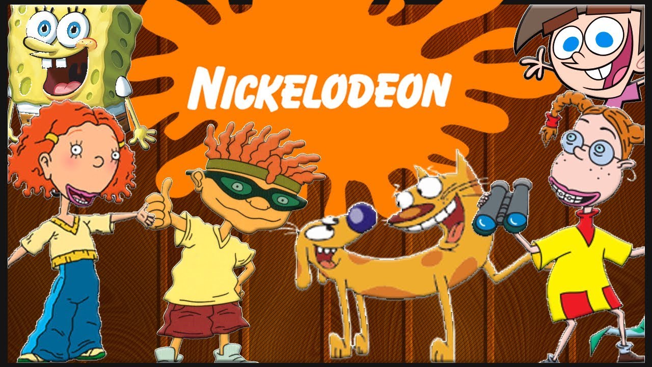 Ranking the Nickelodeon Cartoons - Part 2 (Reupload) - YouTube