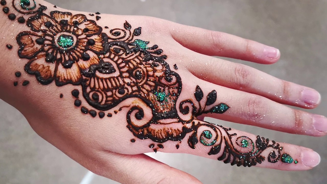 Henna Painting YouTube henna-painting-youtube