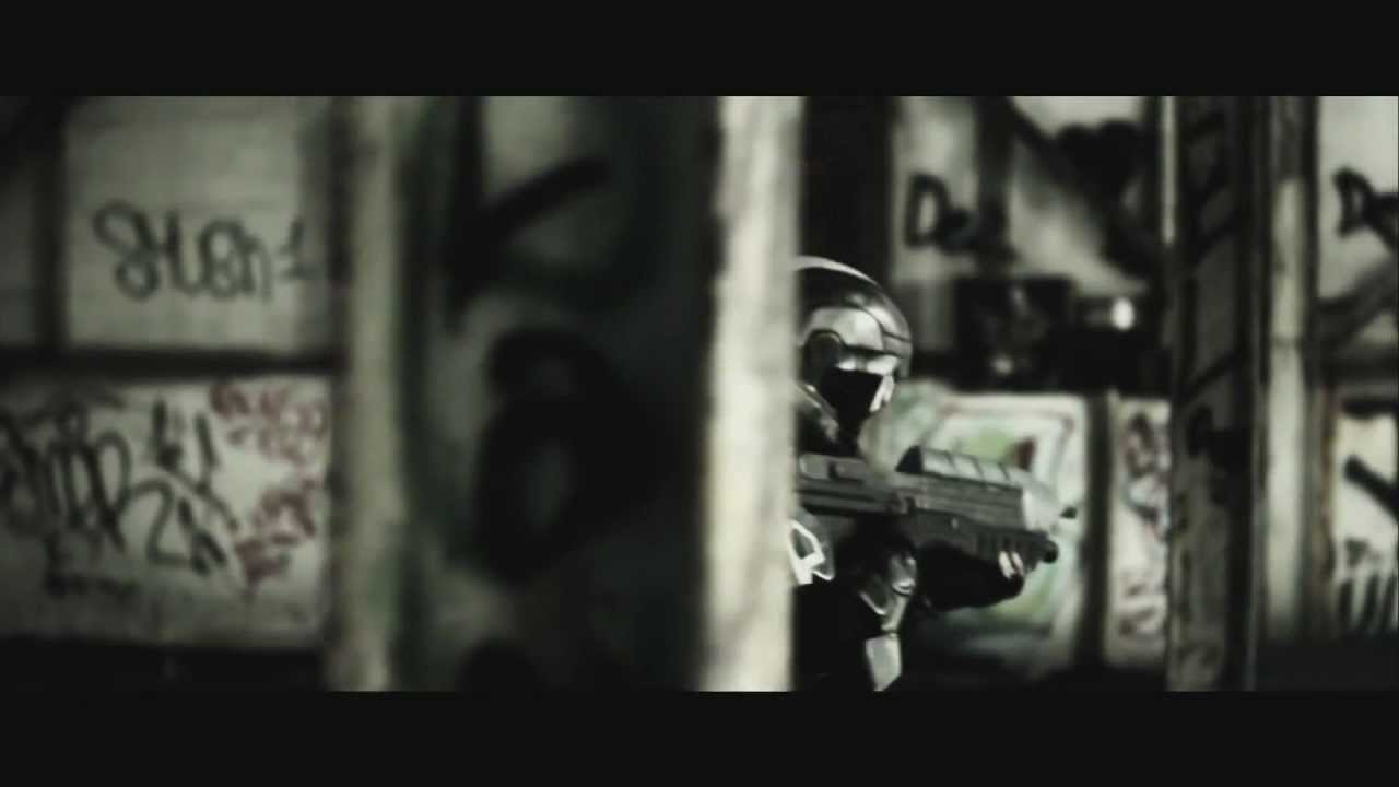 Halo HellJumper : Trailer Officiel - YouTube