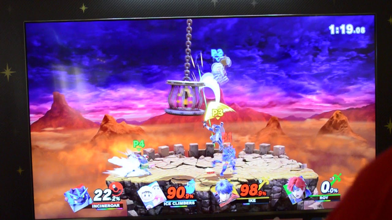 AZ Smash Ultimate Demo -- Boolin' Boys -- 11/14/18, 14 of 15 - YouTube