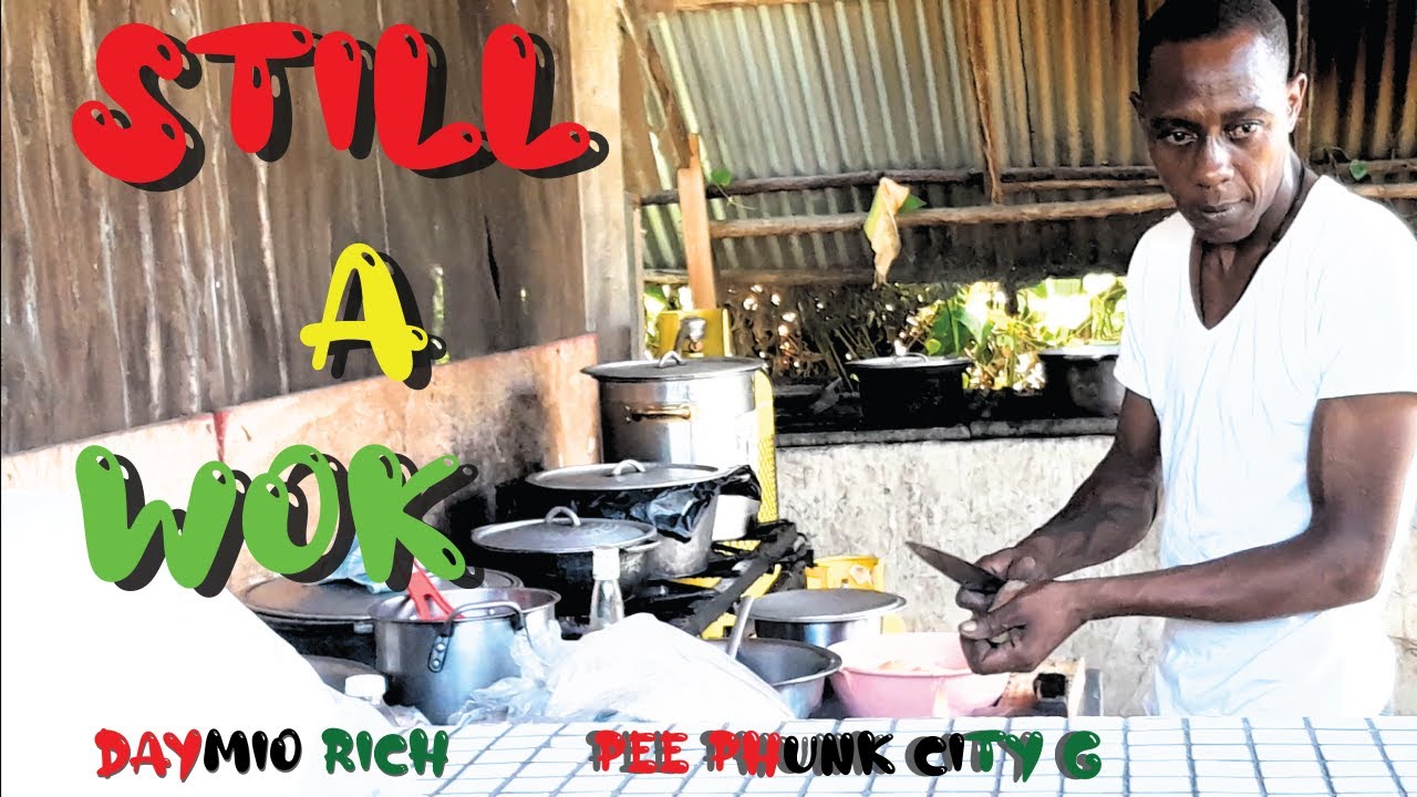 "sTILL a wOK" (Official Music Video) @dAYMIOrICH featuring ...