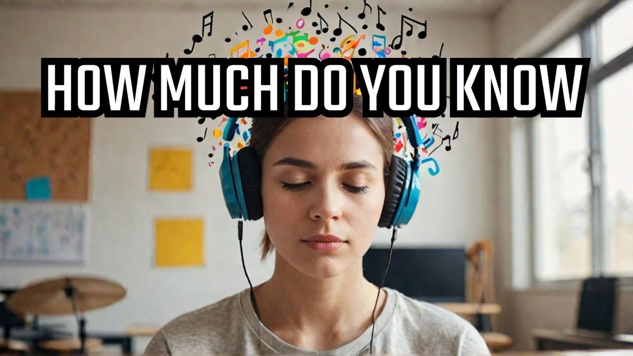 Test Your Musical Knowledge: The Ultimate Music Quiz! - YouTube